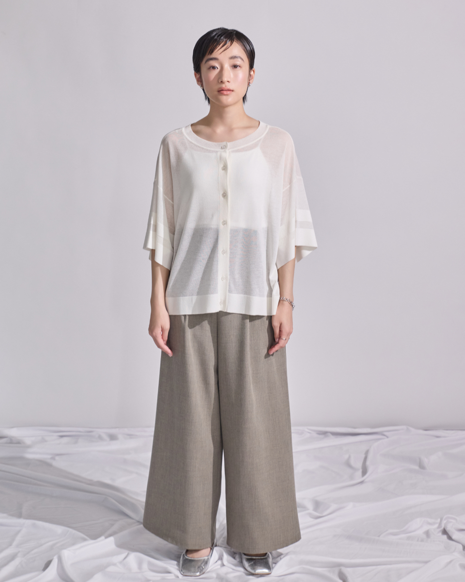 【147_ichi_yon_nana】3wayシアーニットプルオーバー｜低身長さん必見・小柄女性向け